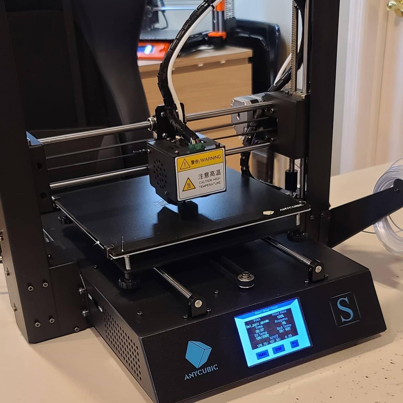 Fast but Loud? The Pros & Cons of Anycubic Kobra 3 Combo