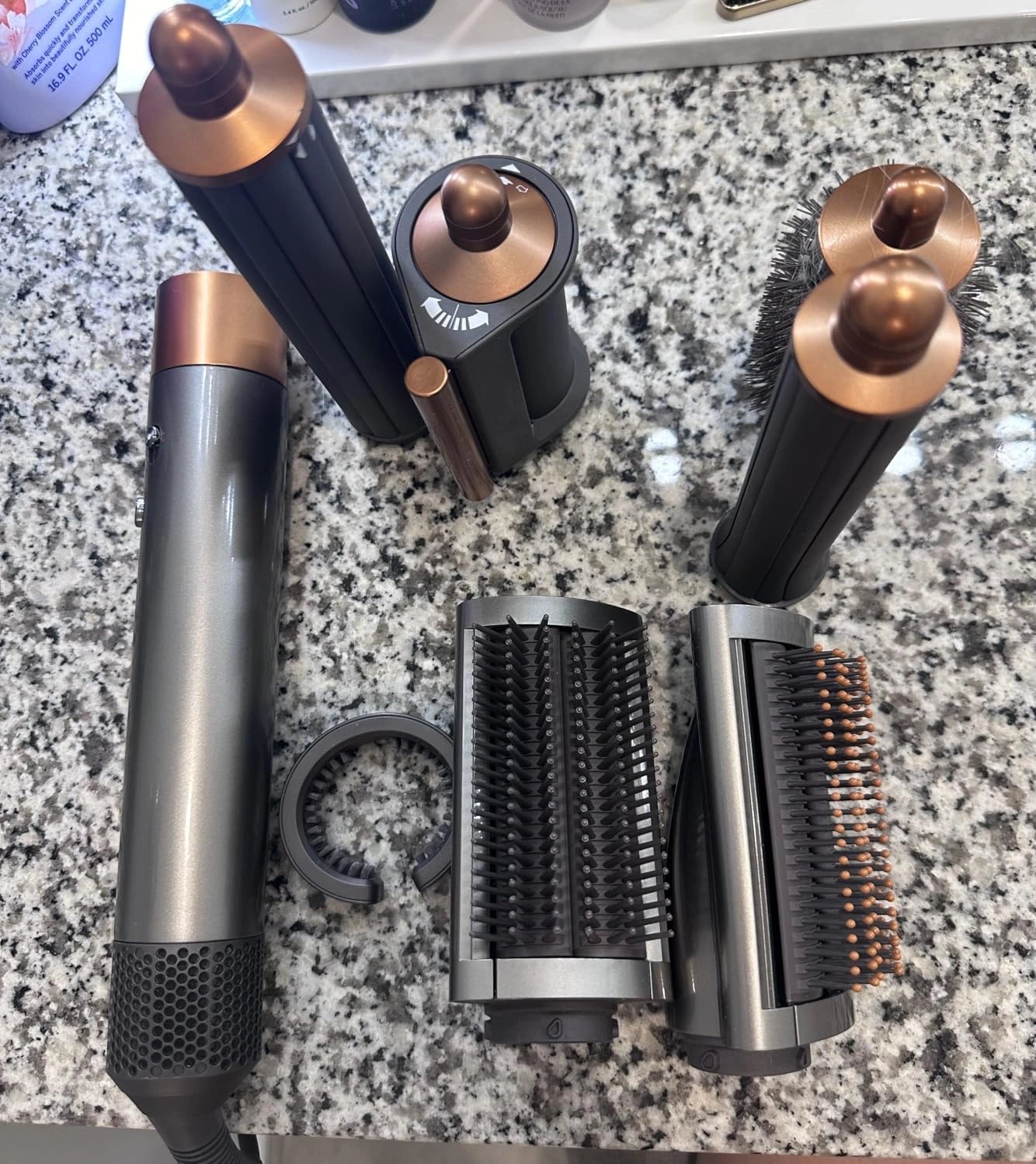 The Dyson Airwrap: Multiple Hair Tools in One